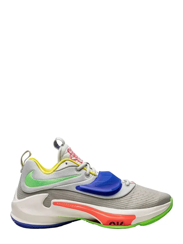 Nike Zoom Freak 3 Sneakers - Grey