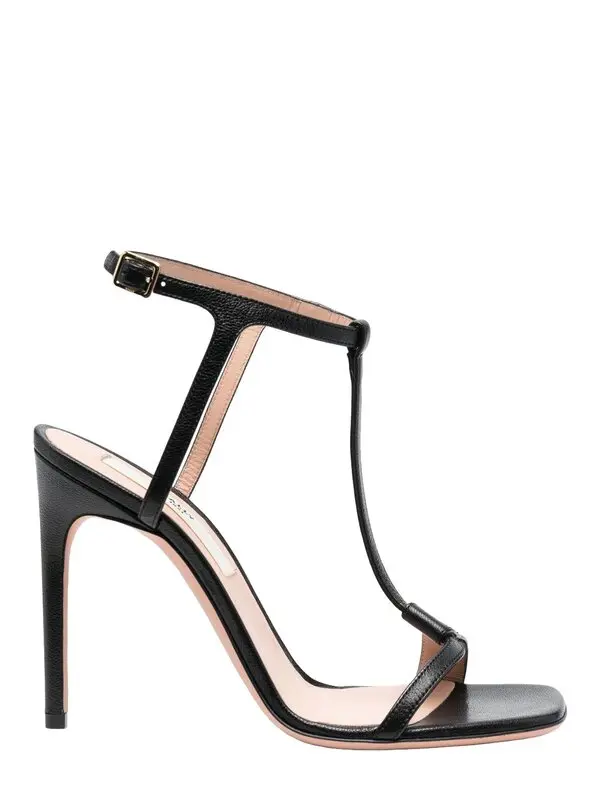 Bally Natalia Heeled Sandals - Black
