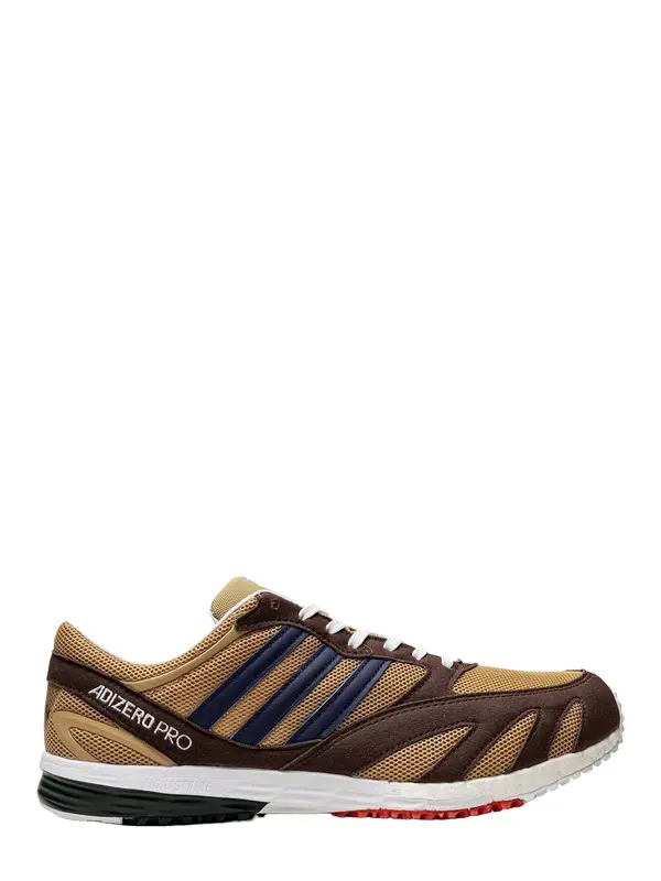 Adidas X Noah Lab Low-top Sneakers - Brown