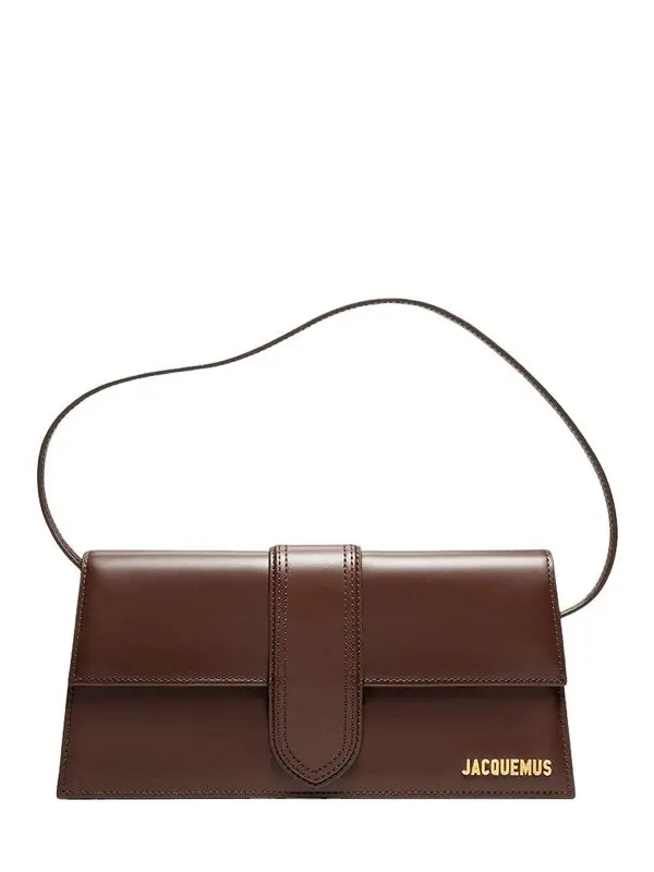 Jacquemus Le Bambino Long Shoulder Bag - Brown