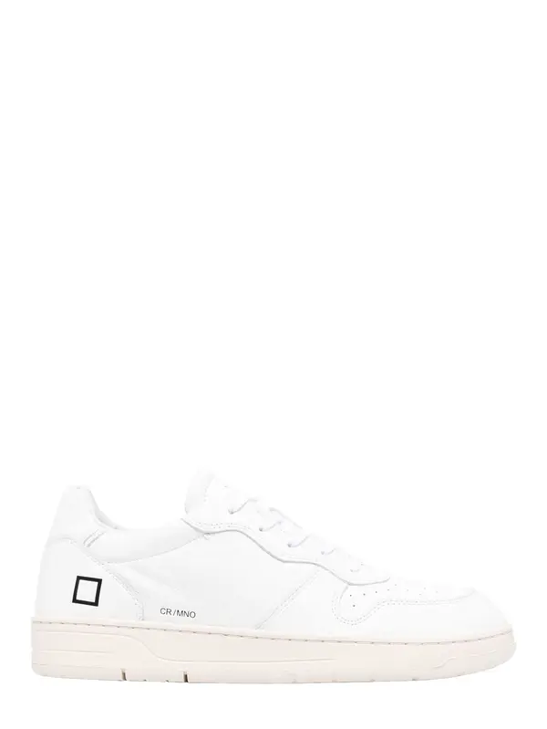 D.a.t.e. Court Low-top Sneakers - White