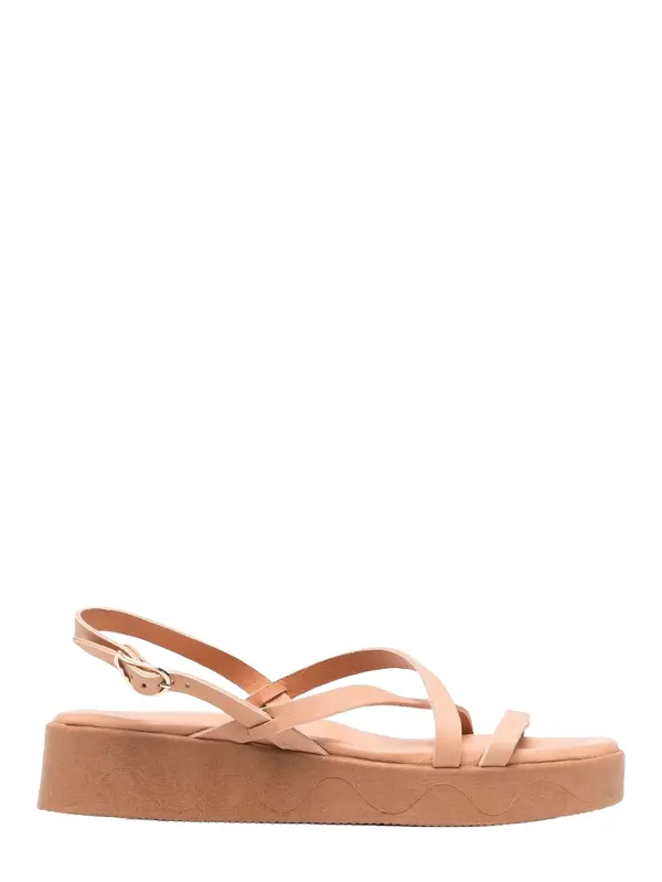 ANCIENT GREEK SANDALS Silia Sandals - Neutrals