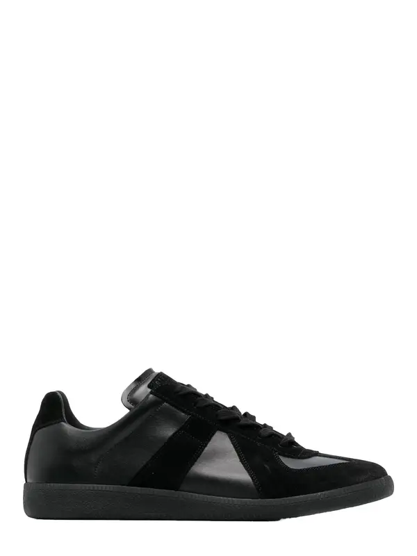 MAISON MARGIELA Replica Low-top Sneakers - Black