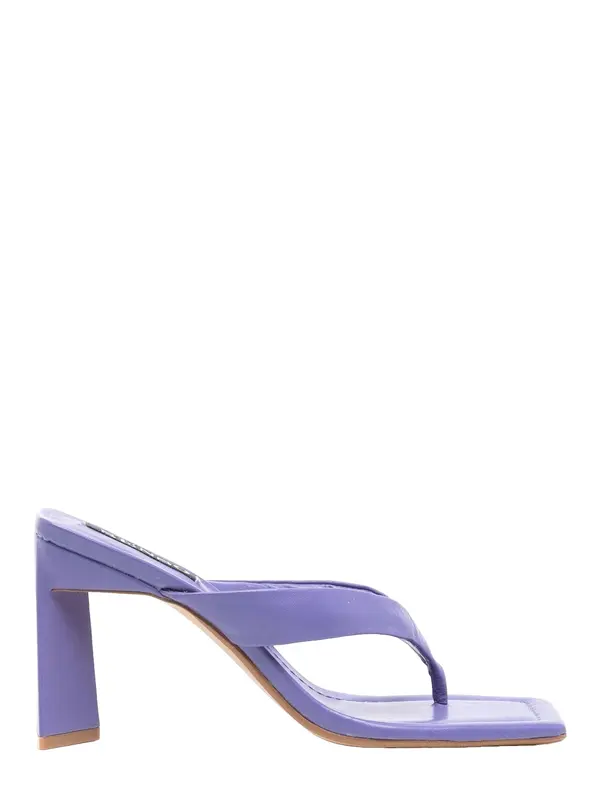 Senso Vale 85mm Sandals - Purple