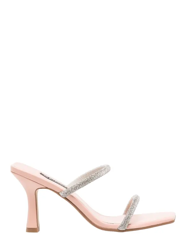 Senso Umber Ii 90mm Sandals - Silver