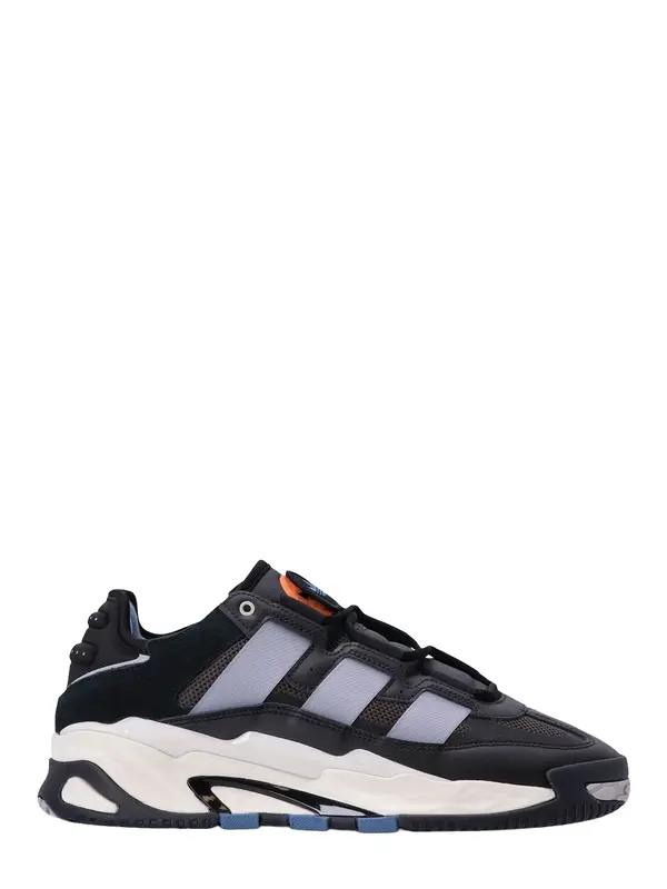 Adidas Niteball Low-top Sneakers - Black