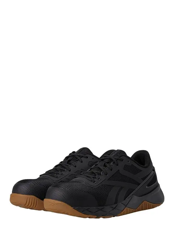 REEBOK Nanoflex Tr Work Eh Comp Toe Shoes - Multi