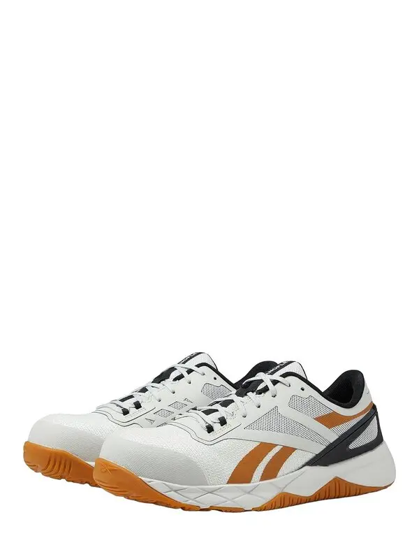 REEBOK Nanoflex Tr Eh Comp Toe Shoes - Beige