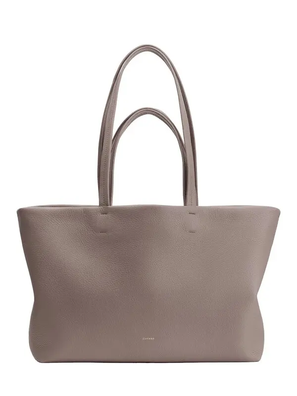Cuyana Small Easy Tote - Clay