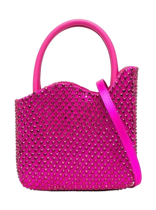 LE SILLA Gilda Embellished Mini Bag - Pink