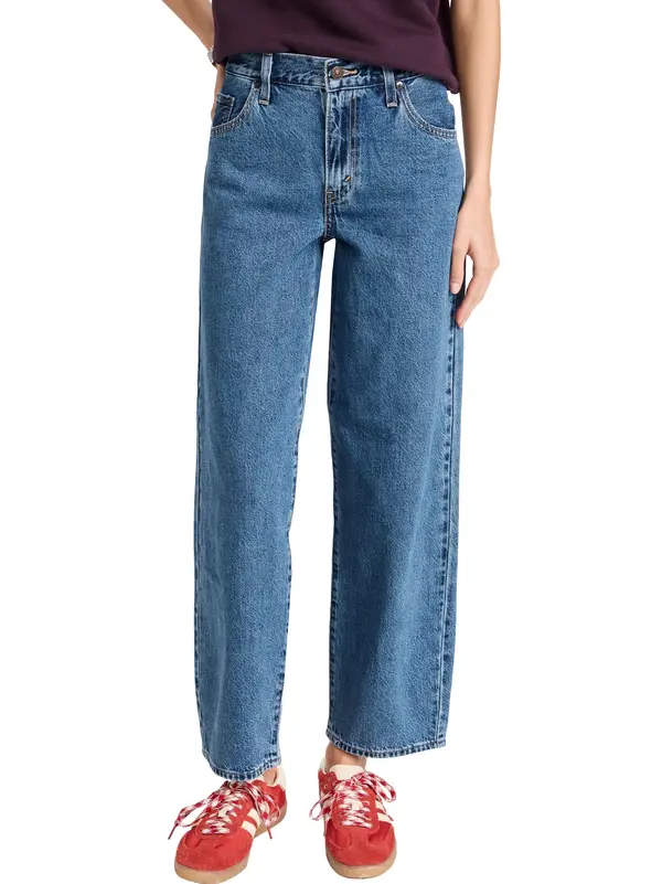 LEVI'S Baggy Dad Jeans - Hold My Purse