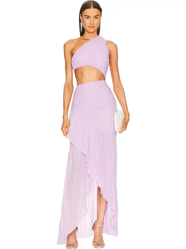 MICHAEL COSTELLO X Britney Gown - Lilac