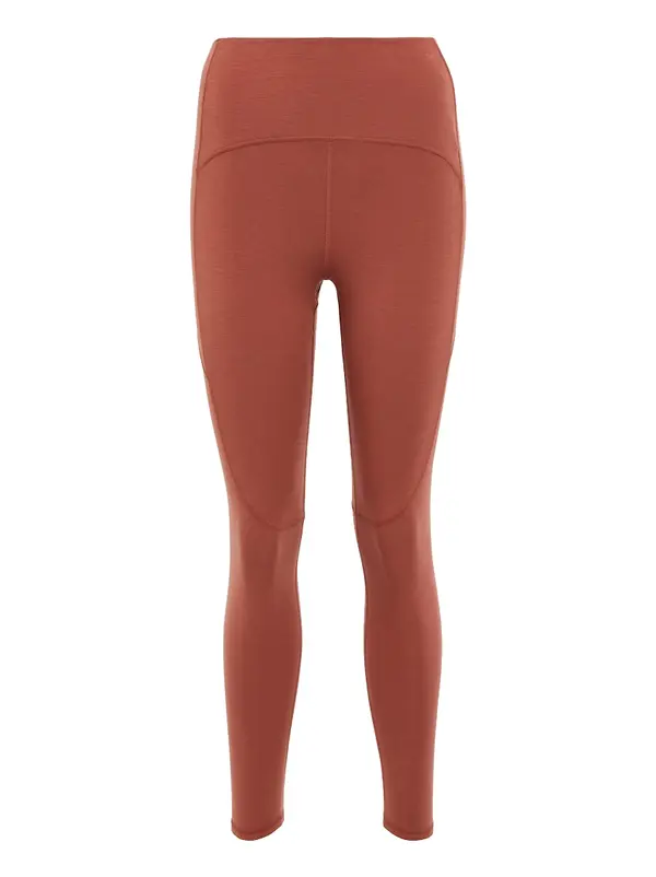 Adidas By Stella McCartney Truestrength High-rise Leggings - Red