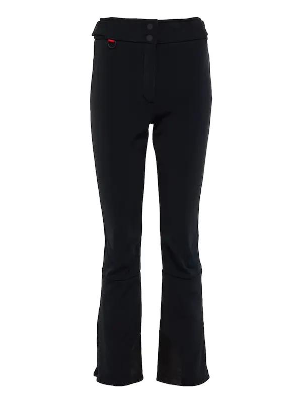 Cordova Saint Moritz Flared Ski Pants - Black