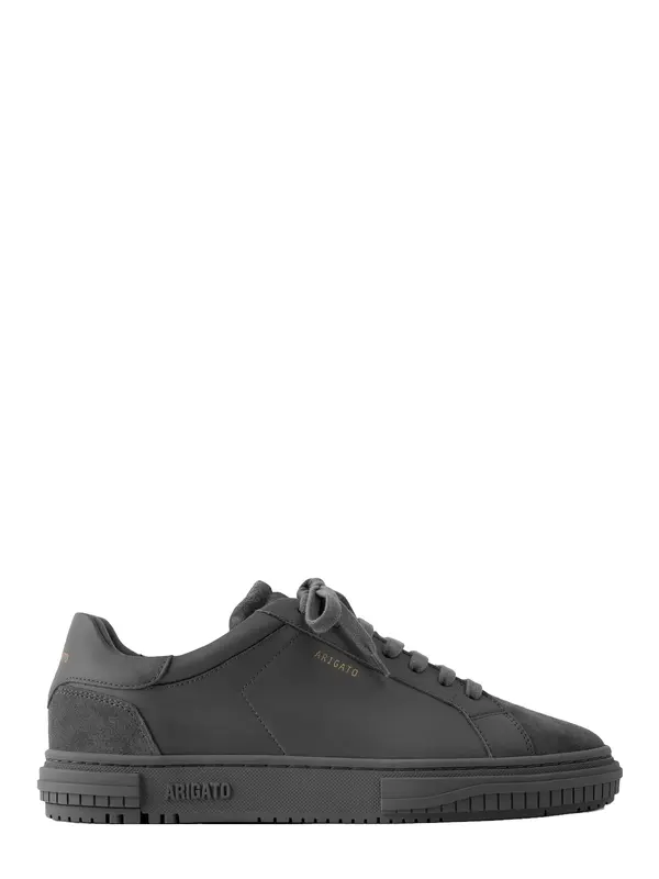 Axel Arigato Atlas Lace-up Sneakers - Grey