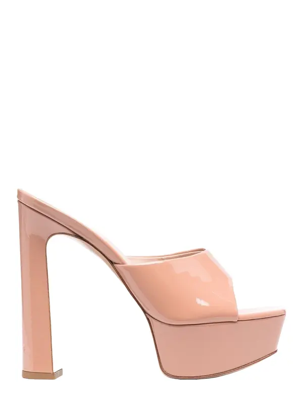 LE SILLA Platform Sandals - Neutrals