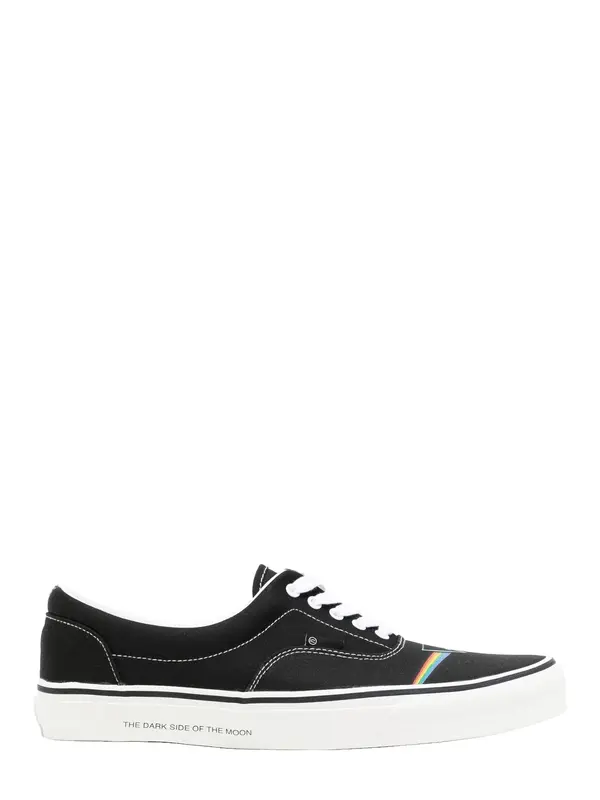 UNDERCOVERISM Pink Floyd Low-top Sneakers - Black