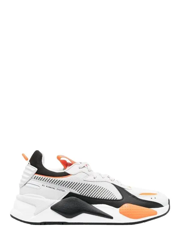 PUMA Rs-x Low-top Sneakers - Grey