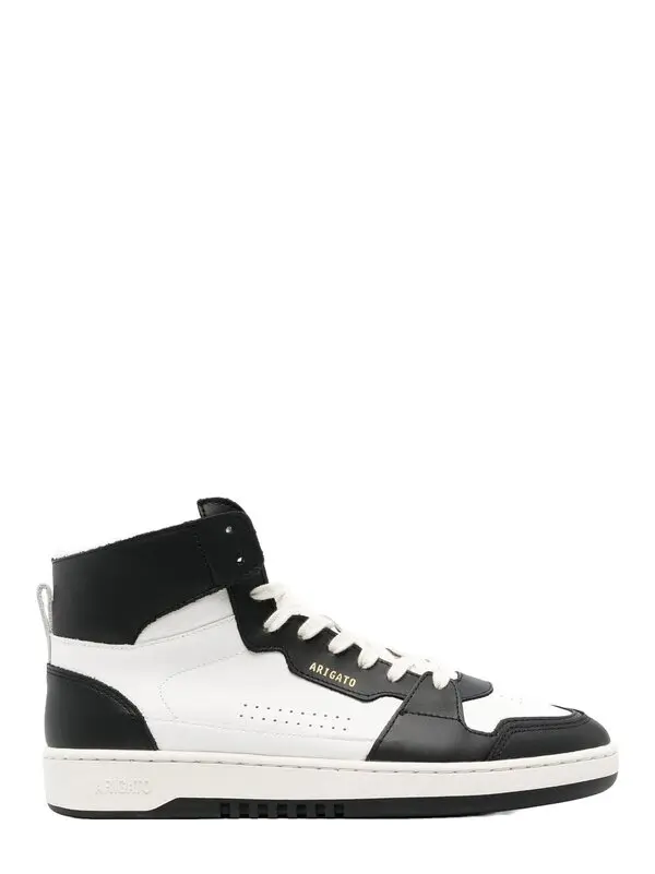Axel Arigato Dice Hi Sneaker - White