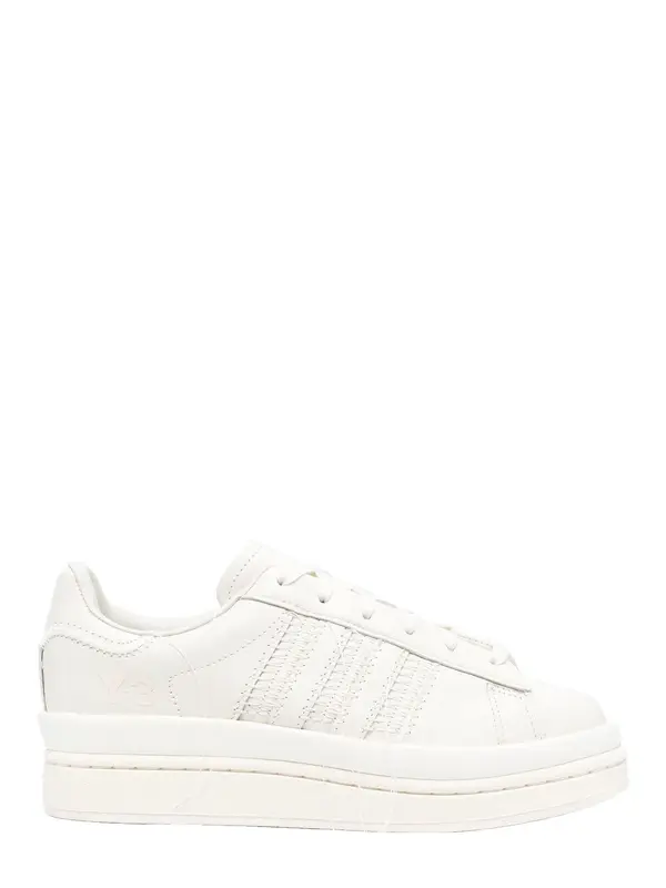 Y3 Hicho Low-top Sneakers - White