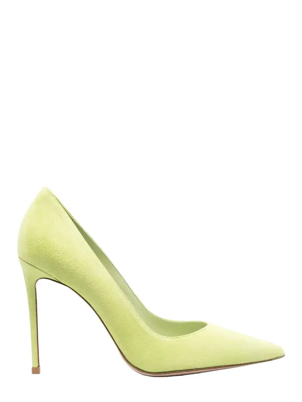 LE SILLA Eva 105mm Pumps - Green