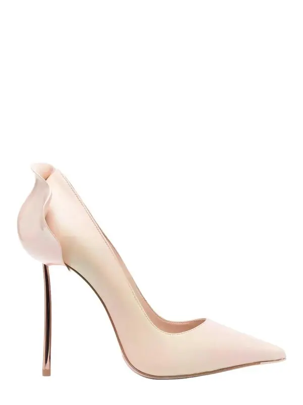 LE SILLA Petalo Stiletto Pumps - Pink