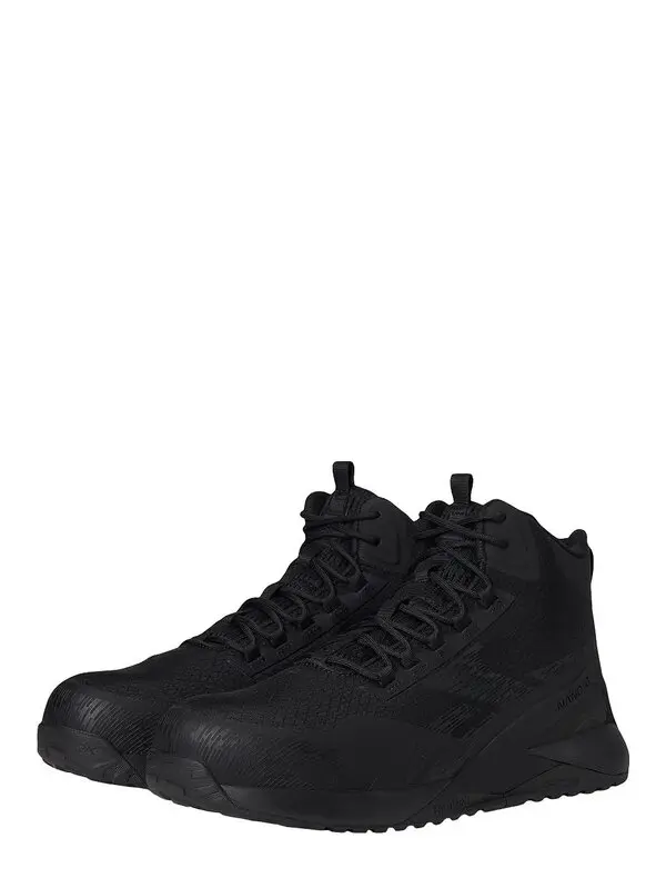 REEBOK Nano X1 Adventure Eh Comp Toe Shoes - Black