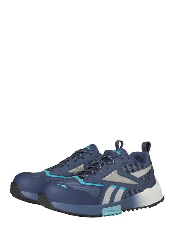 REEBOK Lavante Trail 2 Eh Comp Toe Athletic Shoes - Blue