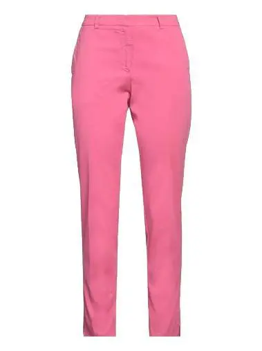 Rossopuro Tapered Mid-rise Pants - Pink