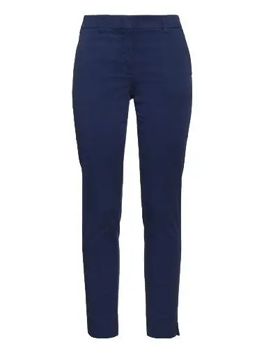 Rossopuro Tapered Mid-rise Pants - Sky Blue