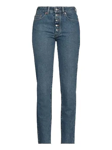 MAISON MARGIELA Mom Jeans - Blue