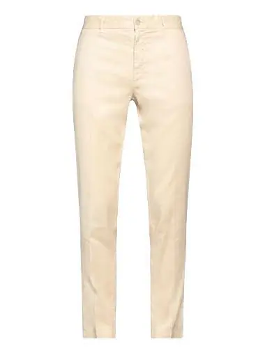 120% Lino Chino Pants - Beige