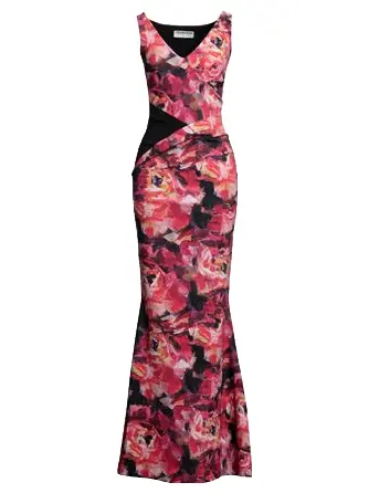 Chiara Boni La Petite Robe Maxi Dress - Pink