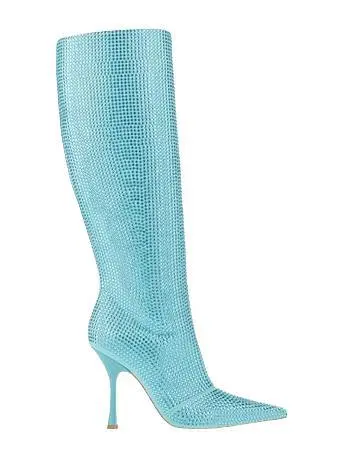 Liu Jo Leonie Hanne X Boot Sky Textile Fibers - Blue