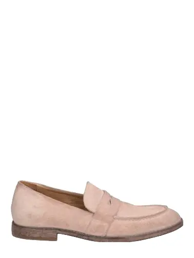 Moma Penny Loafers - Pink