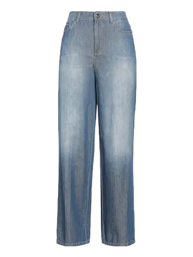 KAOS JEANS Straight-leg Jeans - Blue