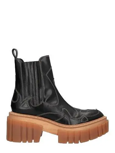 Stella McCartney Ankle Boots - Black