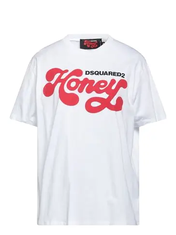 Dsquared2 Honey T-shirt - White