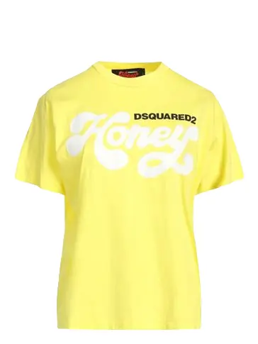 Dsquared2 Honey T-shirt - Yellow