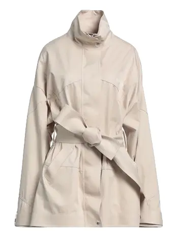 Khrisjoy Overcoat - Beige