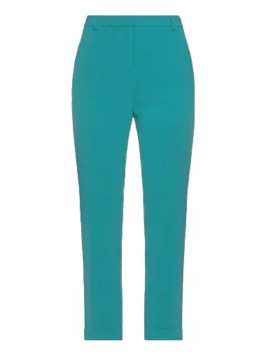 Moschino Tapered Leg Pants - Green