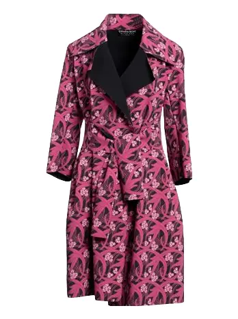 Chiara Boni La Petite Robe Overcoat - Pink
