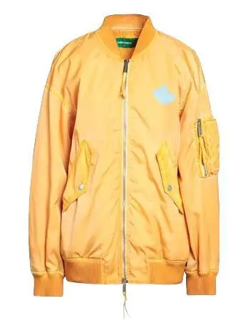 Dsquared2 Bomber Jacket - Orange