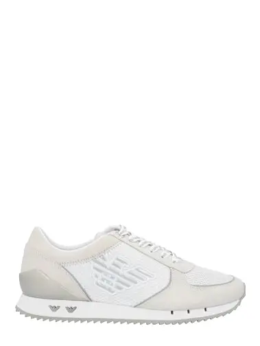 EA7 Low-top Sneakers - White