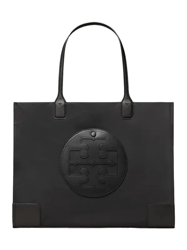 Tory Burch Ella Tote - Black