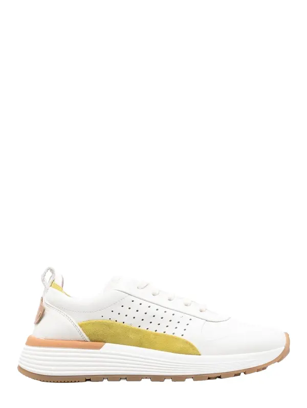 Moma Allacciata Low-top Sneakers - White