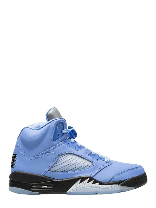 JORDAN Air 5 Unc Sneakers - Blue