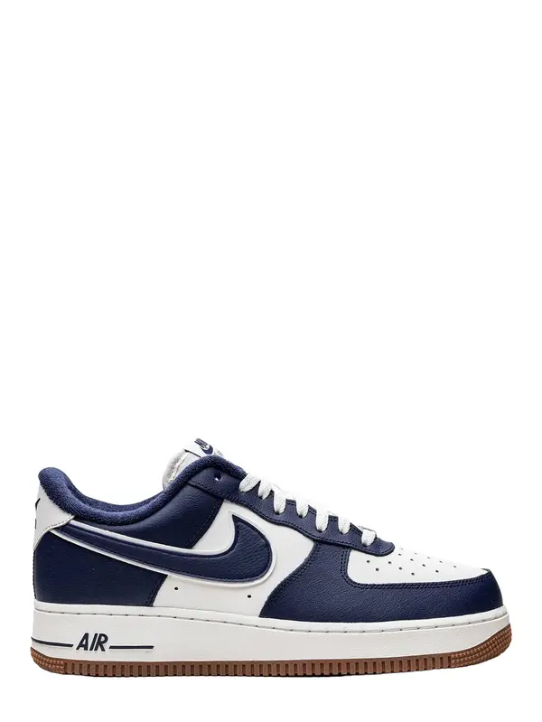 Nike Air Force 1 Low College Pack Sneakers - Blue