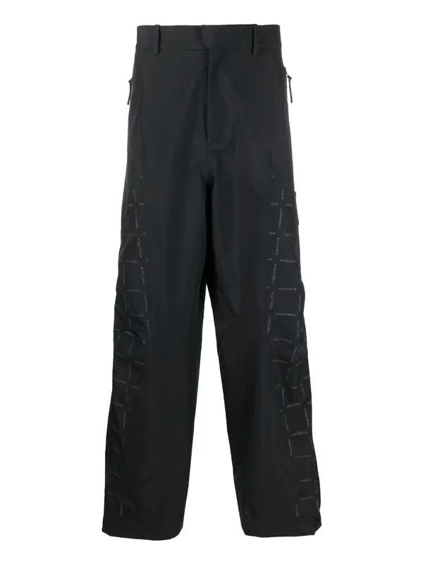 A-COLD-WALL* Grisdale Storm Trousers - Black