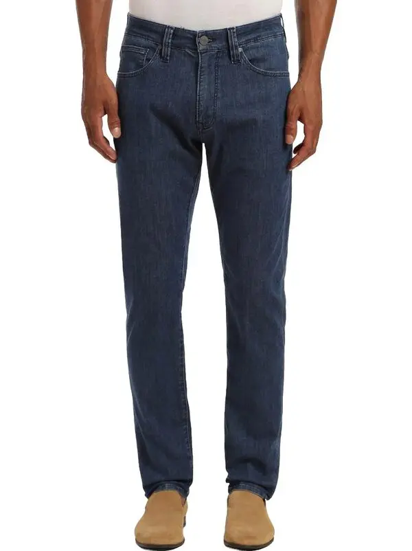 34 Heritage Charisma Relaxed Fit Jeans - Mid Kona